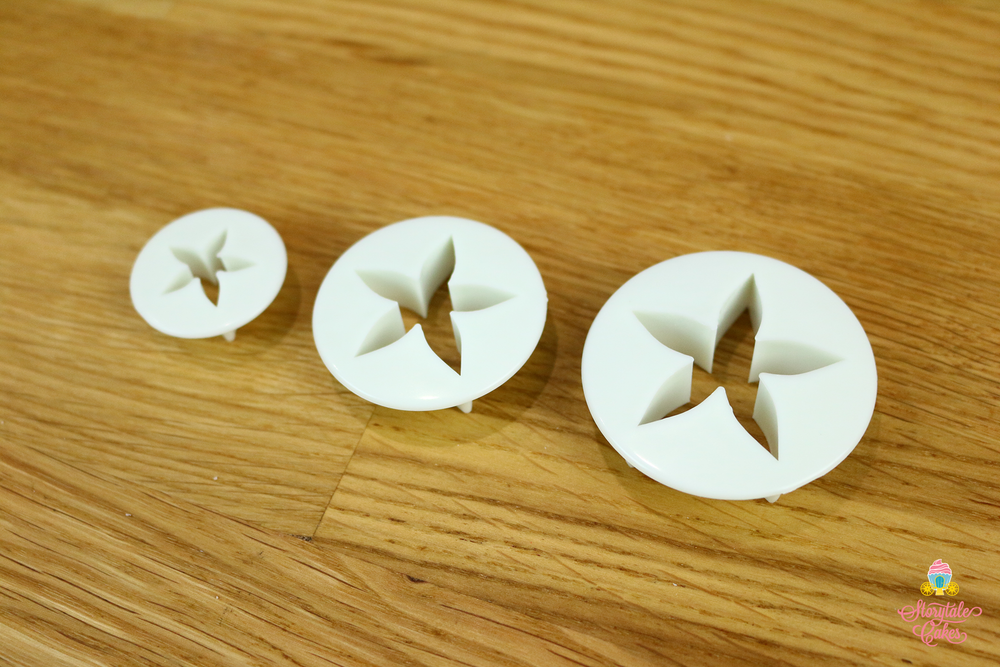 Star Cutters (Set of 3) – Storytale Cakes